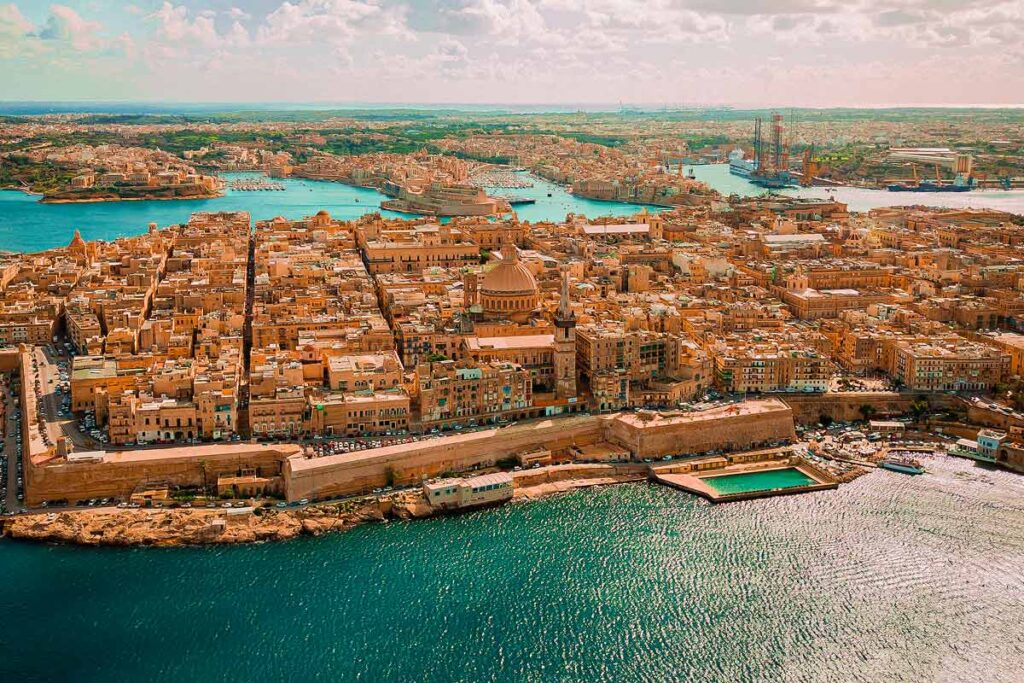 13 BEST Malta Towns & Cities To Explore 2025 (with Map!)